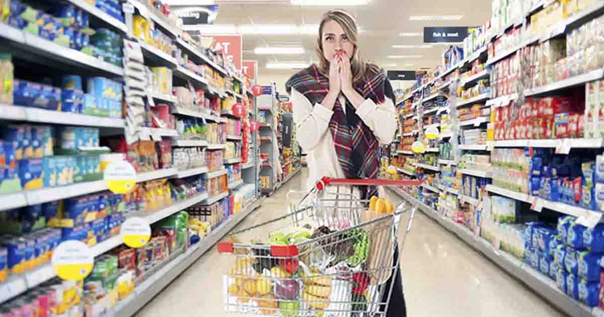 What You Should Do If You Hear "Code Brown" at Walmart : The Premier Daily