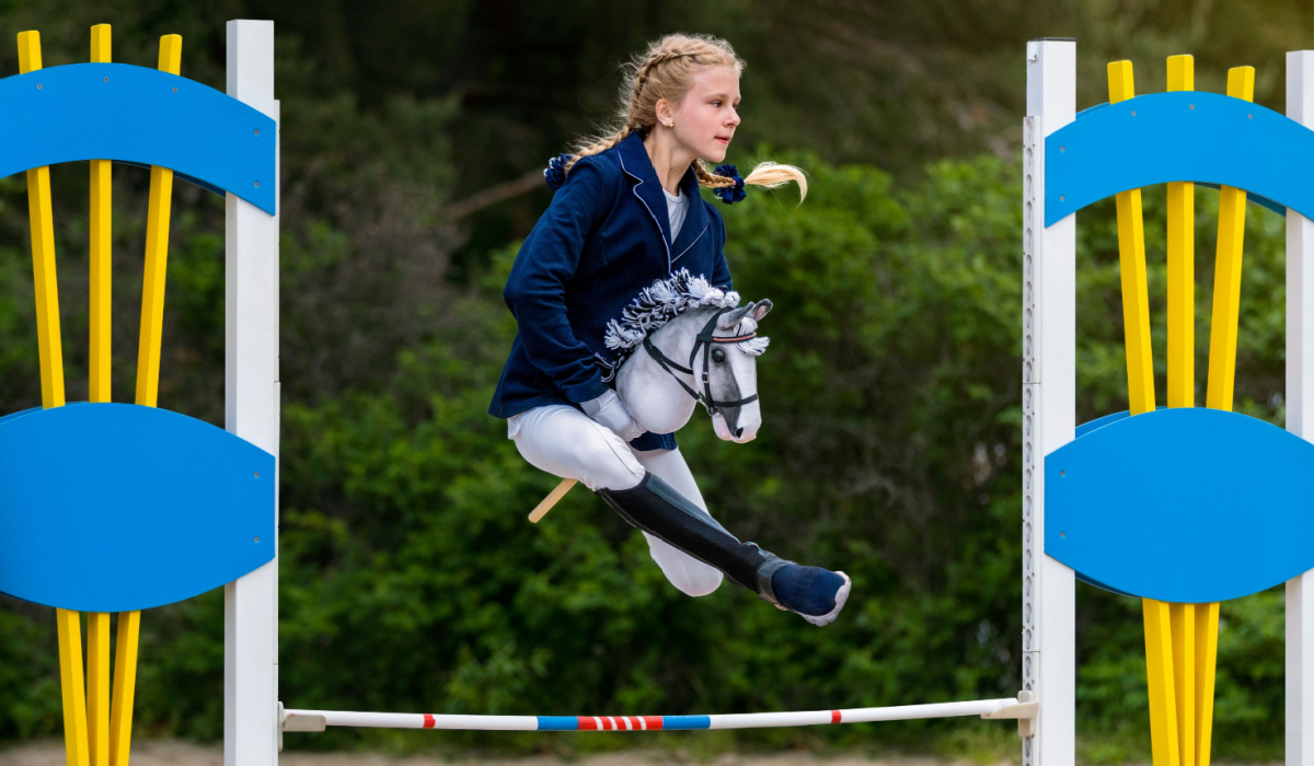 “Vegan Horseback Riding” Championship in Finland Goes Viral : The ...