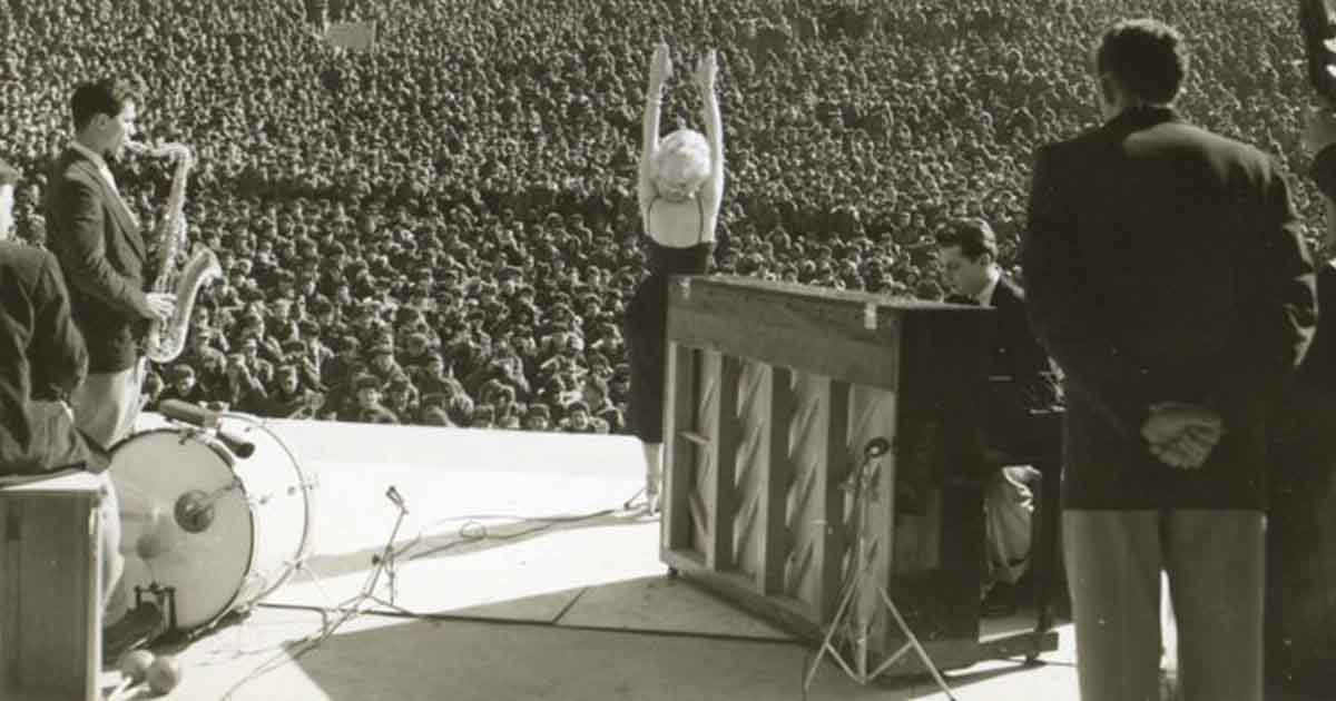 25 Historical Photos From Unique Perspectives