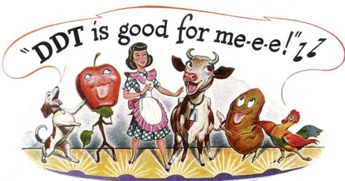 10 of the Most Dangerous Ads from the Past : The Premier Daily