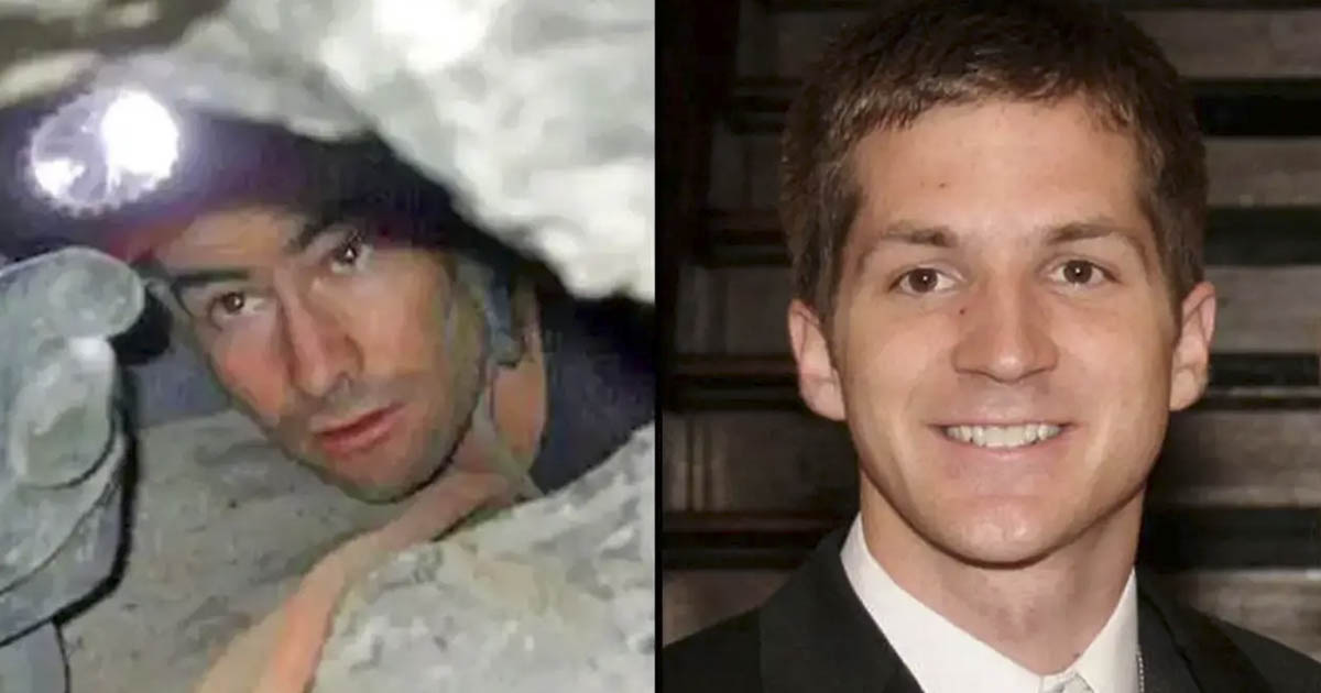 Caving Nightmare: Last Words of Man Who ‘Died the Worst Death Imaginable’