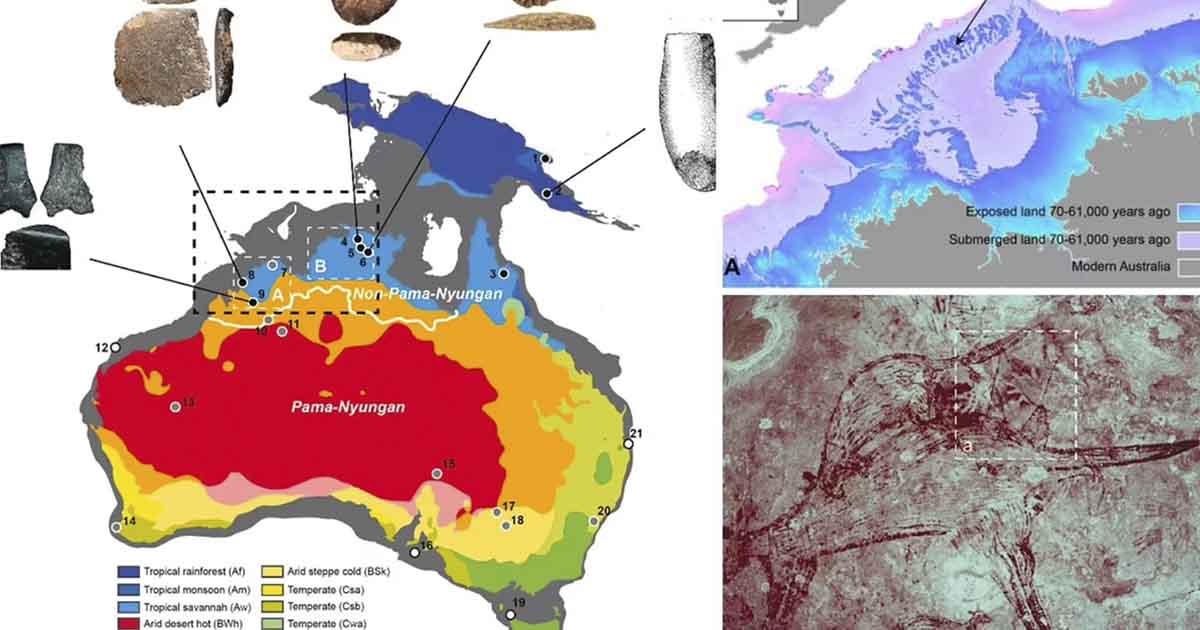 ‘Lost Continent’ Twice the Size of the UK Discovered off Coast of Australia