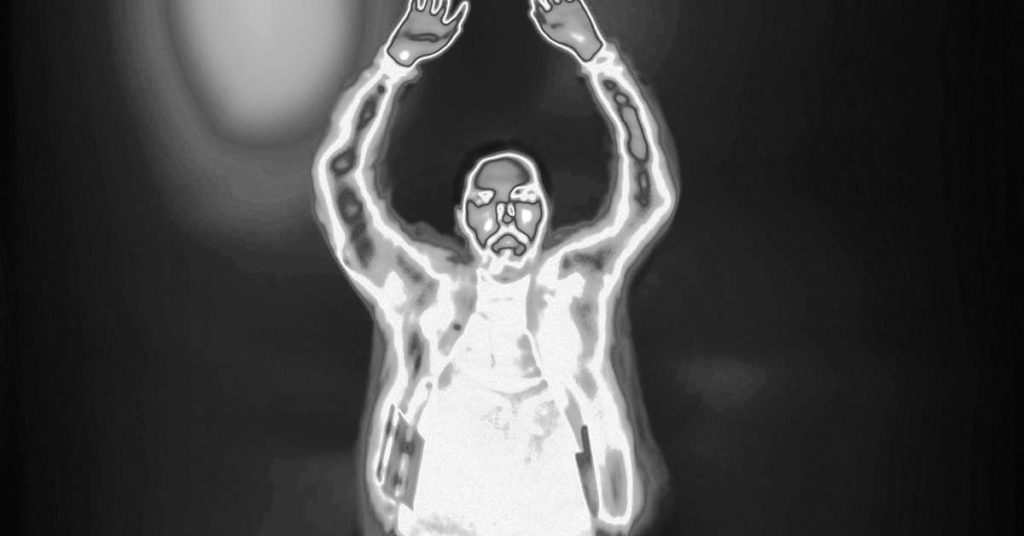 People Shocked at What Airport Security Can Actually See When You Walk ...