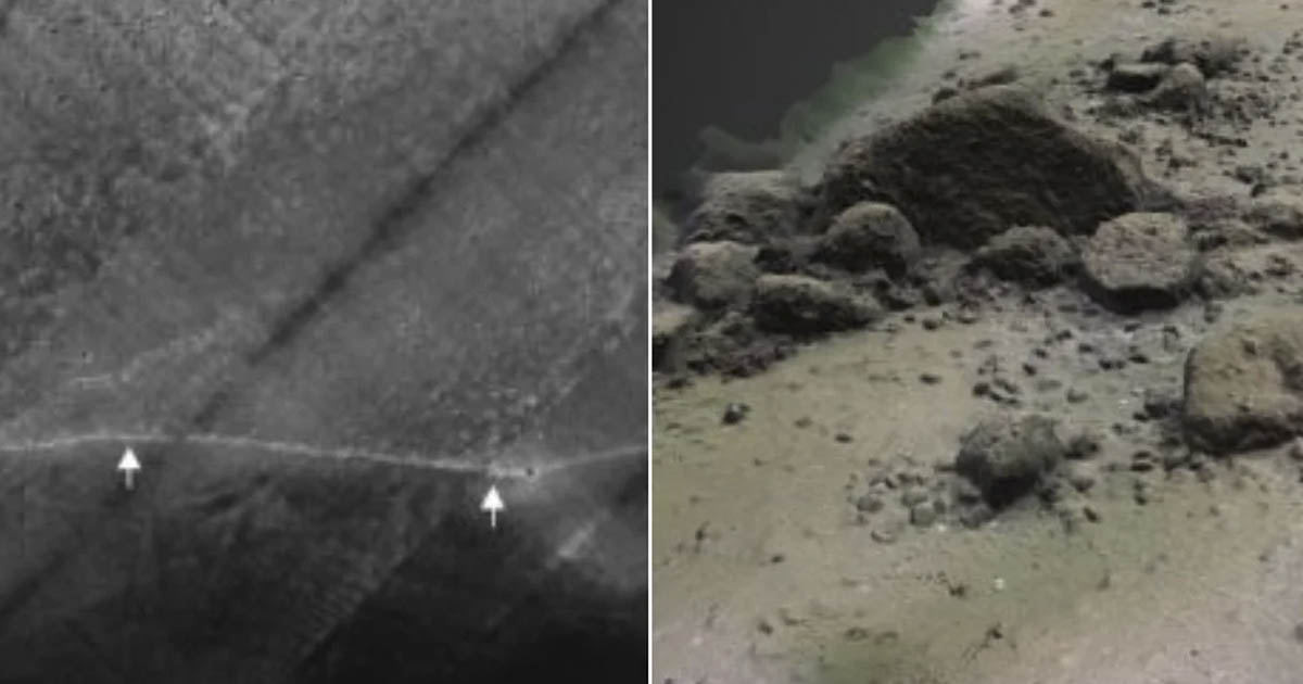‘Thrilling’ Find: 11,000-Year-Old Megastructure Discovered in Baltic ...