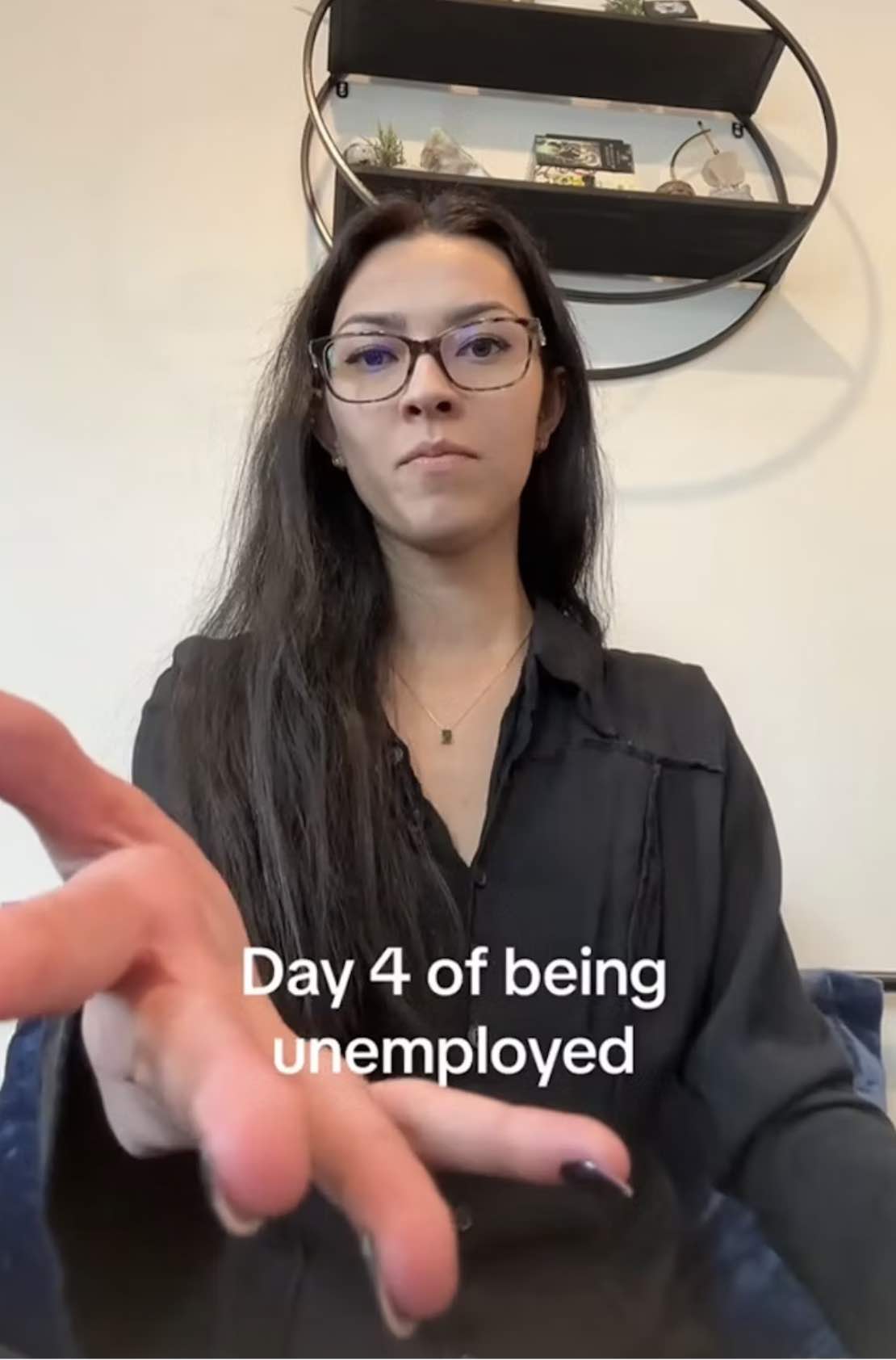 Woman Rejected During Job Interview for Not Being Passionate. She was ...