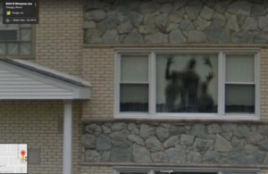 40+ Funny Moments Captured By Google Street View