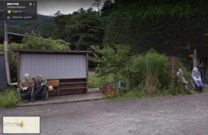 40+ Funny Moments Captured By Google Street View