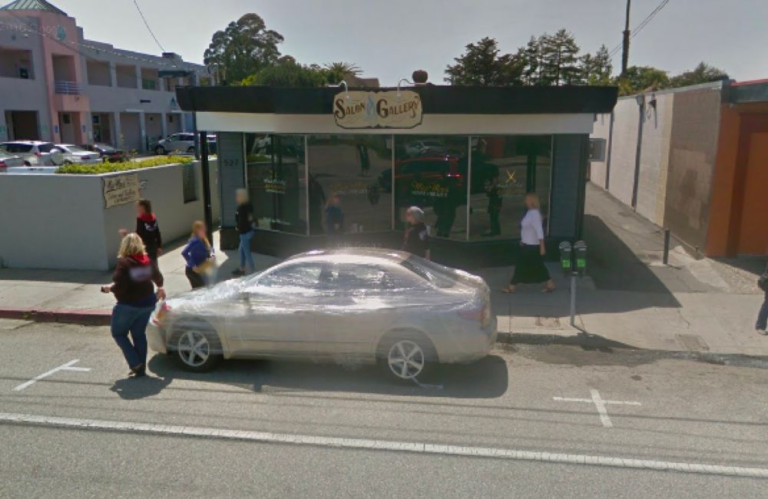 40+ Funny Moments Captured By Google Street View