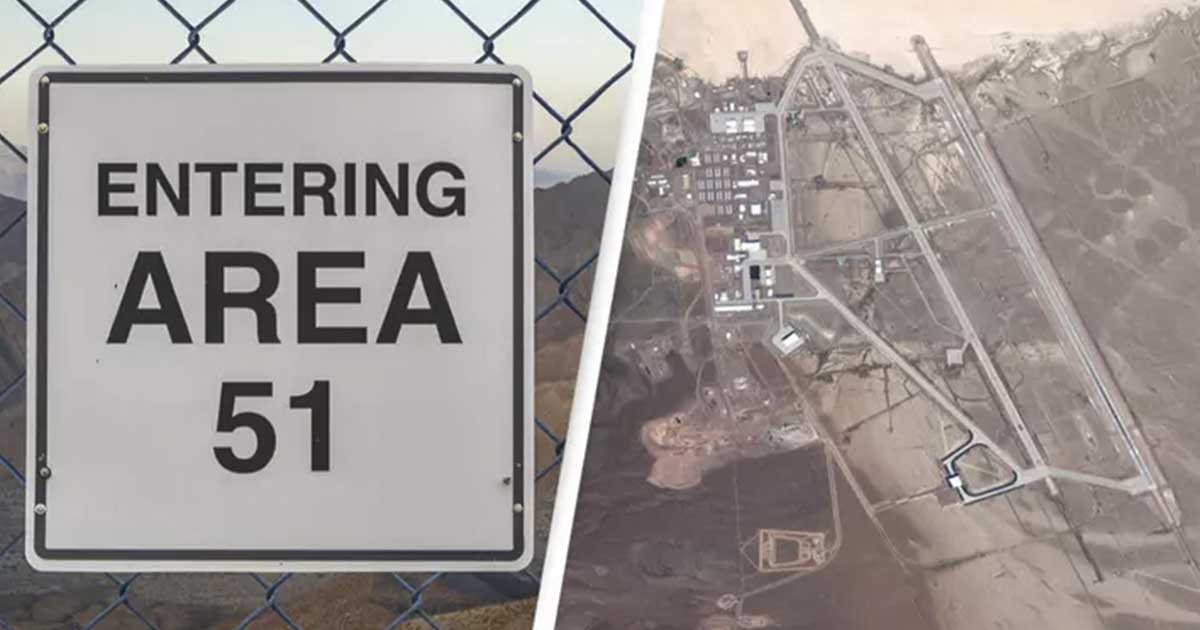 CIA Confirms What Area 51 Was Actually Used for : The Premier Daily