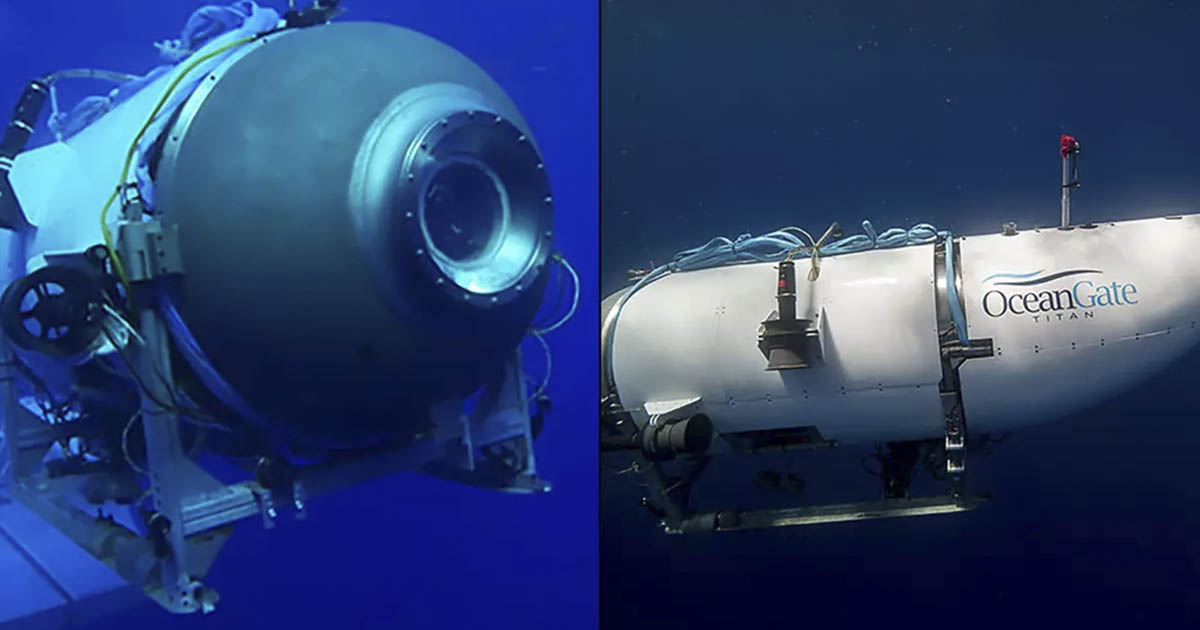 Haunting New Audio from Titan Submersible Disaster has Been Released ...