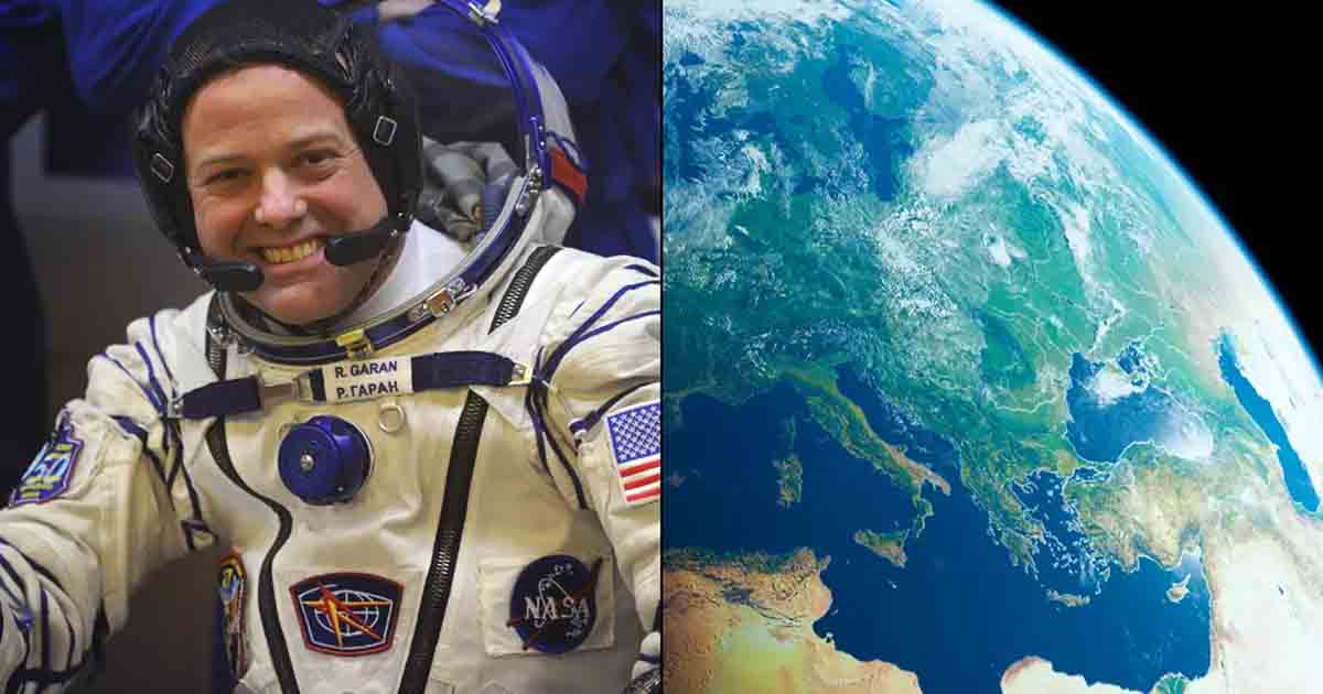 After Spending 178 Days In Space, Astronaut Shares a ‘Lie’ He Realized ...