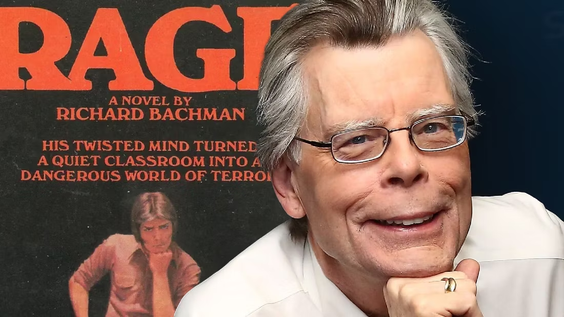 Why Stephen King's Novel, ‘Rage,’ Will Never Be Printed Again