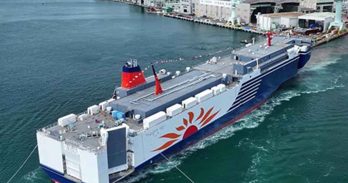 Japan Testing Clean Energy Biomethane-Powered Ships : The Premier Daily