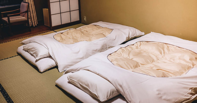 Why People In Japan Sleep on the Floor and 5 Reasons You Should Try It