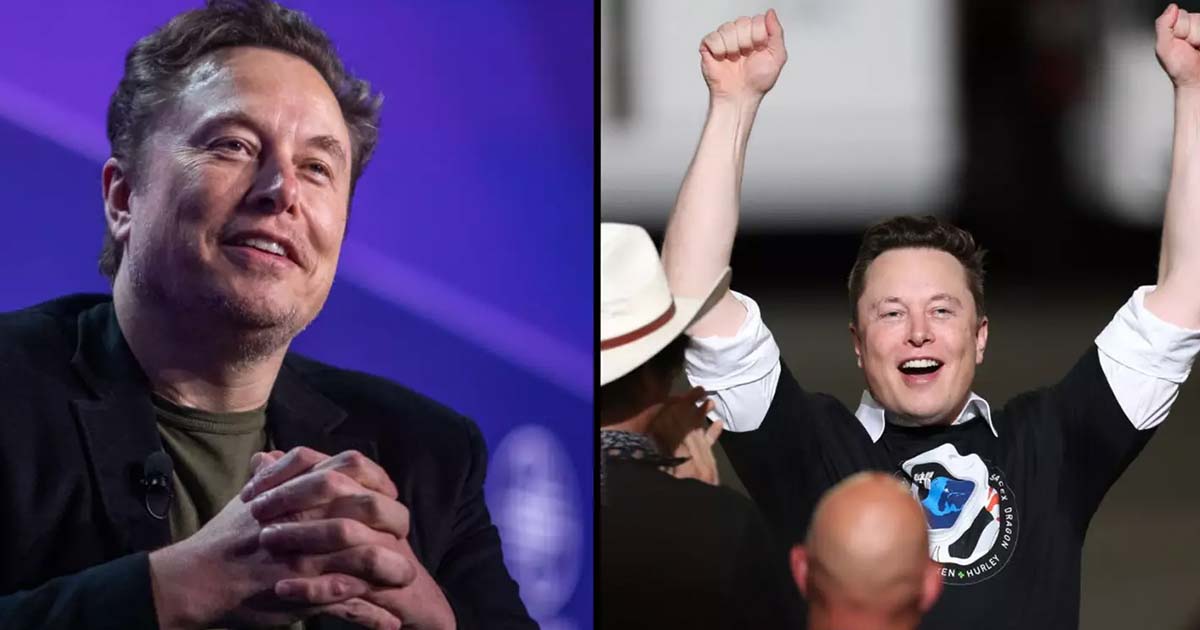 Elon Musk On Track To Become World’s First Trillionaire By 2027 : The ...