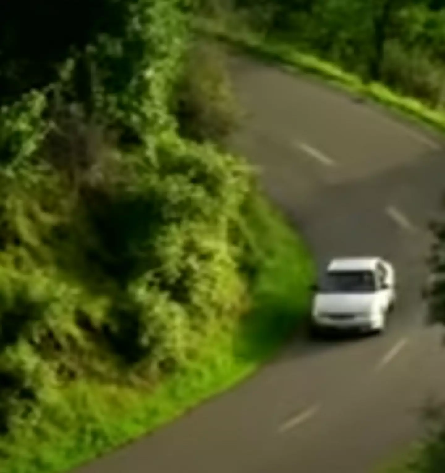 Something Scary Happens When You Search For The Iconic ‘Ghost Car ...