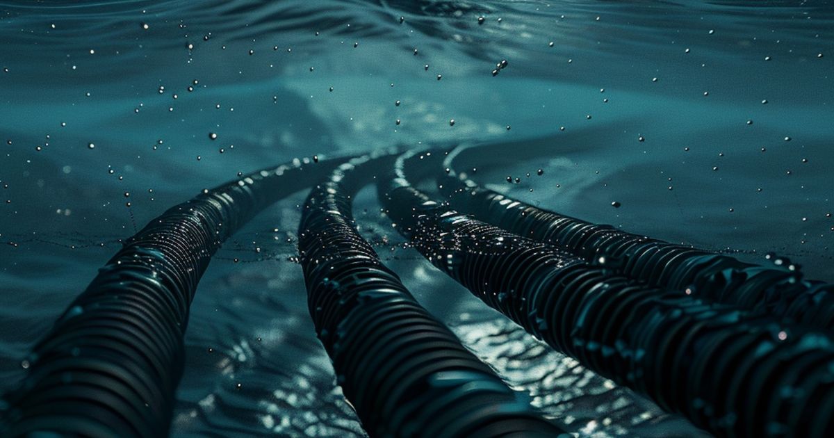 The Deep Sea 'Lifeline' That Keeps the Internet Connected - The Premier ...